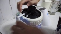 怎么拔出安利净水器的水管