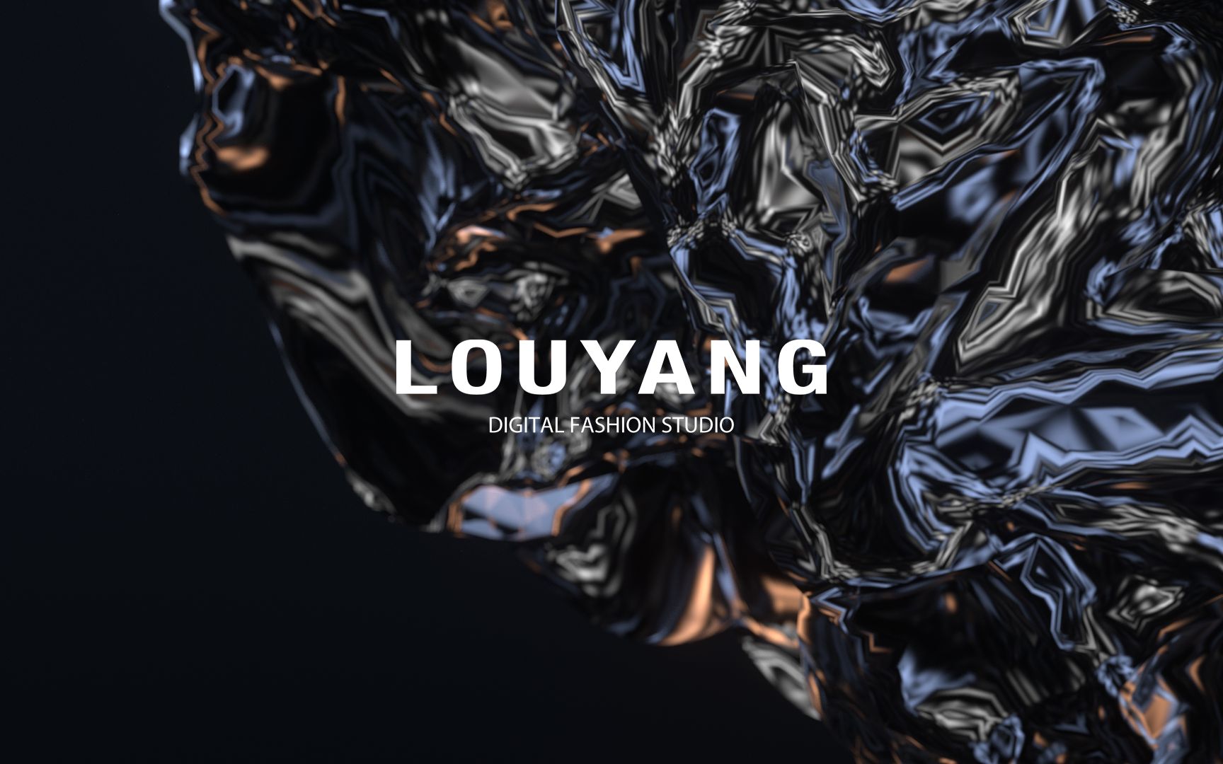 【CLO3D+C4D】《秩序》——数字时装概念片(设计师合作系列)