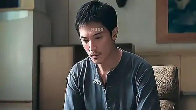 卧底多年的缉毒警察,因为记者的一个举动被暴露