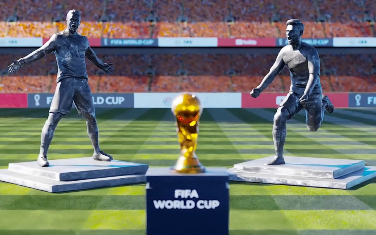 说出21世纪你心目中最强世界杯冠军!