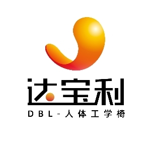 达宝利人体工学椅 