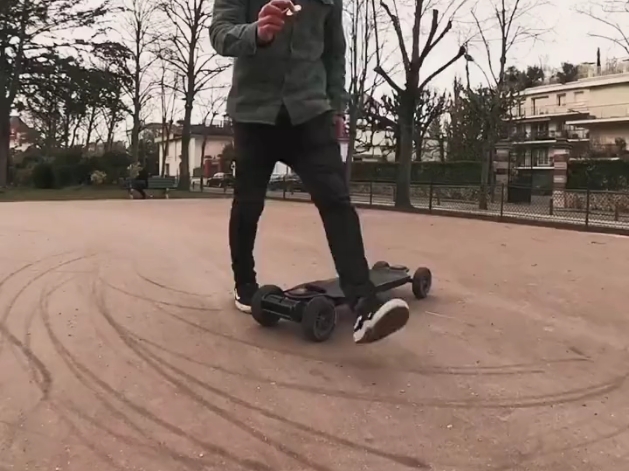 ...的玩法#今天你滑板了吗#一起滑板#滑板培训#meepo电动滑板#户外