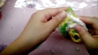 【一针一线爱】第15集 冰条线围巾视频教程
