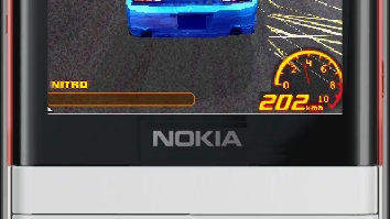 塞班模拟器试玩ngage都市赛车3高清版!