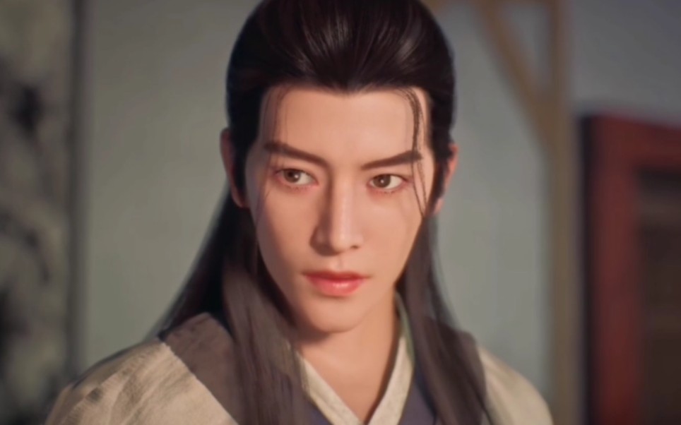 【凡人修仙传】听说韩立相貌平平?我怎么越看越帅