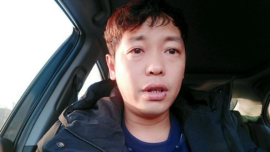 19款凯美瑞怎么查看分段里程,原来是在这里。