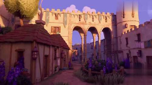 爆肝72小时,我竟在游戏里造出了史诗级梦幻城堡!