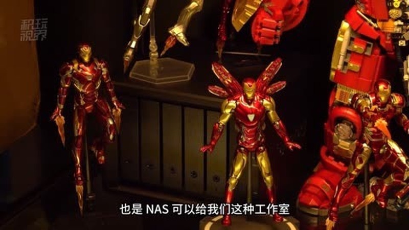 多人自媒体工作室组NAS群晖NAS使用半年经验分享 教程DS1522+