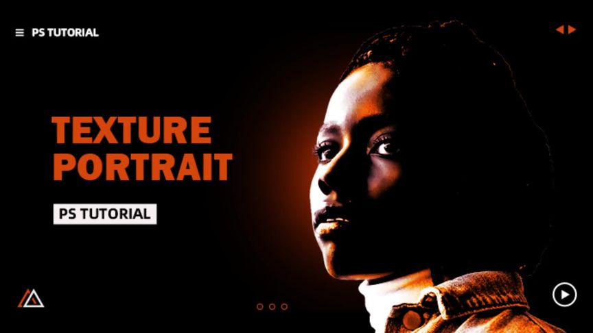 教你如何为自己制作高质感的照片ߑ�#ps #设计