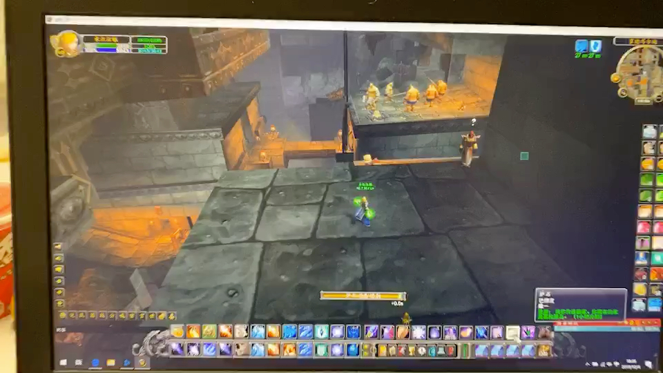 魔兽世界怀旧服黑上门任务
