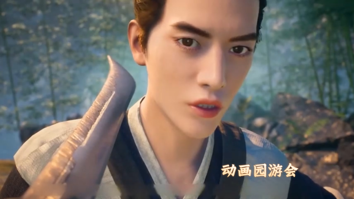 动画园游会:从天南通过古传送阵跑到了乱星海重返天南时已是结丹...