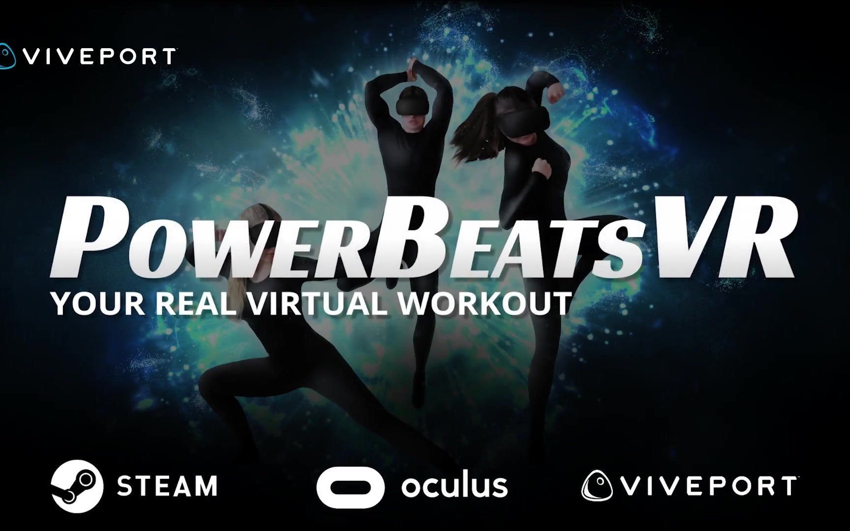 来音乐运动PC VR《力量节拍VR》燃烧你的卡路里!