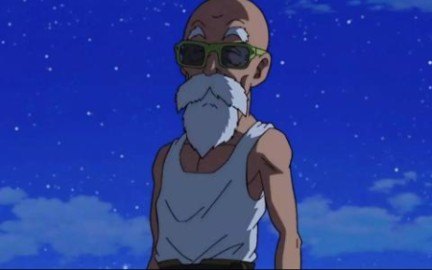 【DBFZ】好好吃饭,好好睡觉,好好修行,这就是龟仙流的修行之道