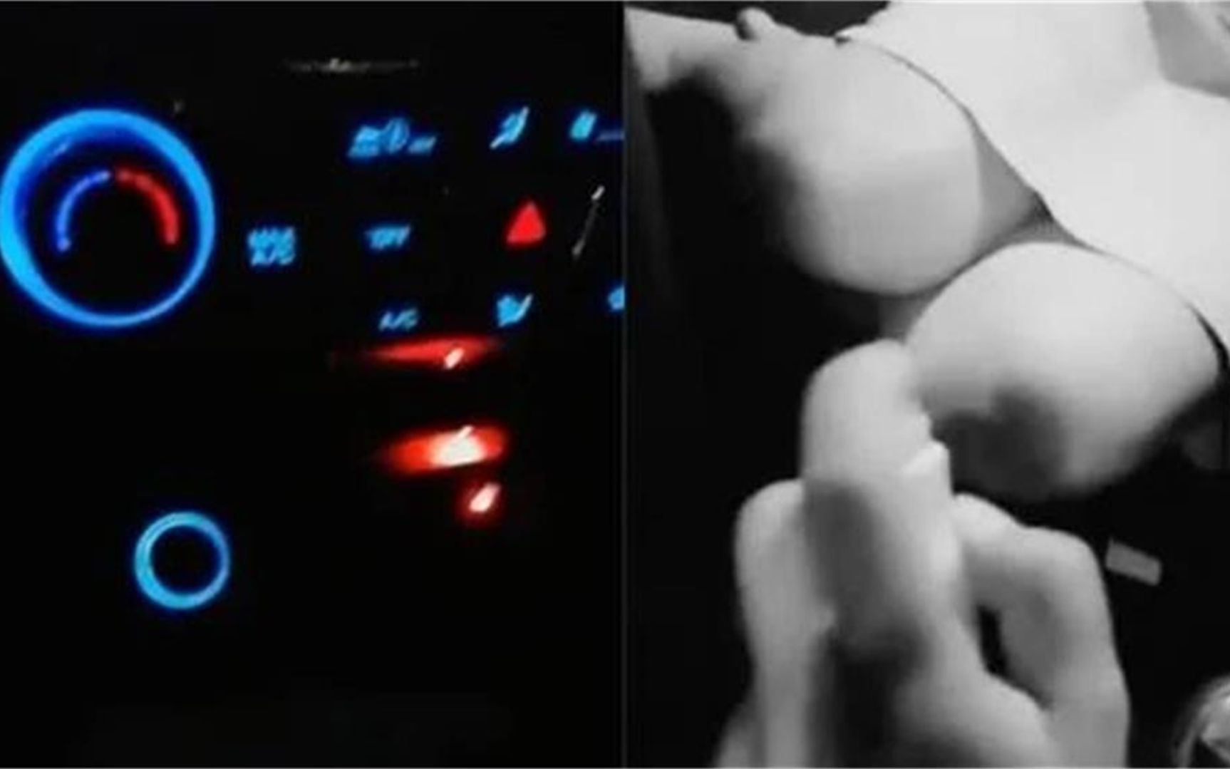 “网约车司机直播性侵”事件 警方:夫妻自导自演!