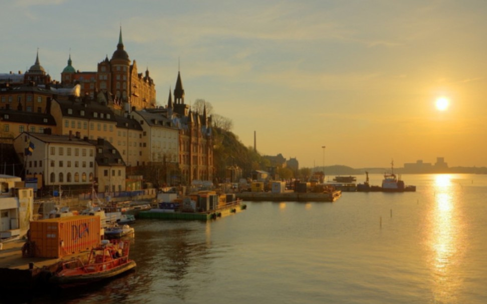 瑞典社会分配的问题 &高环保标准其实是瑞典进行贸易保护政策的...