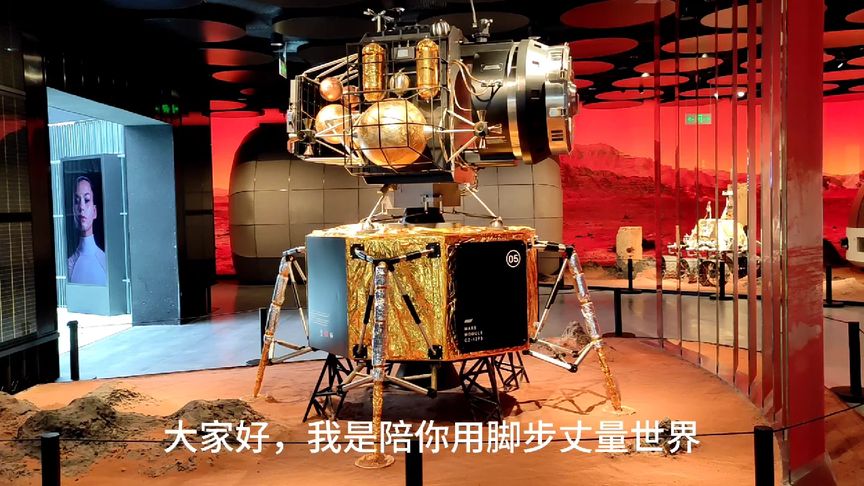 带你近距离观看火星探测车,我在火星为你介绍它是怎么工作的