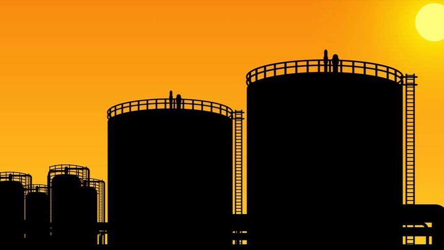 油价大跌!原油跌破30美元关口