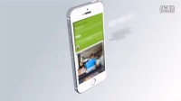 苹果安卓手机移动客户端应用程序推广 iBusiness Phone - iPhone 5s ...