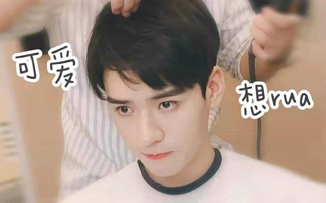 【龚俊】捏脸杀合集 | rua别人的大狗勾&被rua的小狗勾