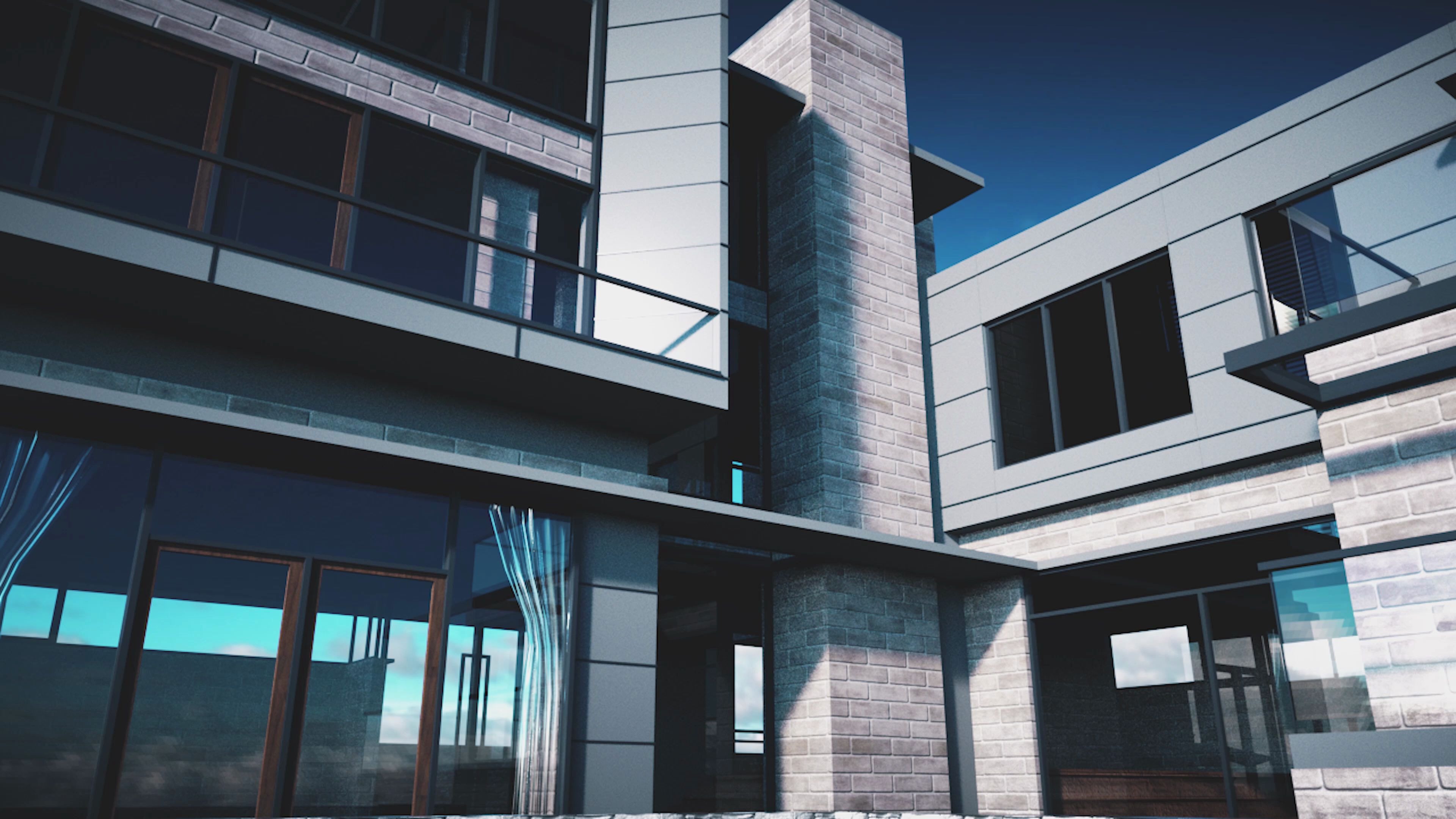 居然碎成这样!丧尽天良(破碎特效)