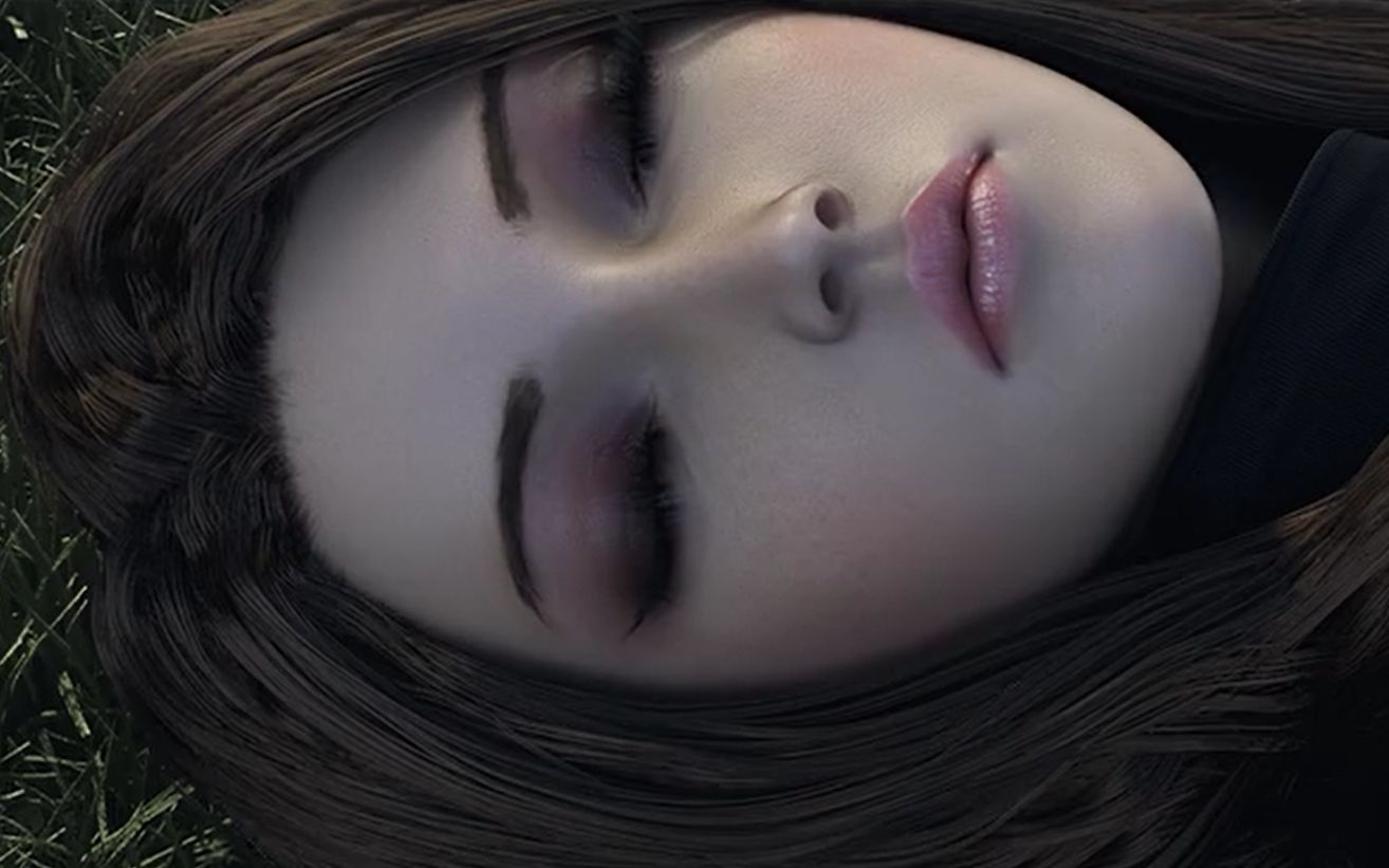 【3D动画】羞辱蕾娜