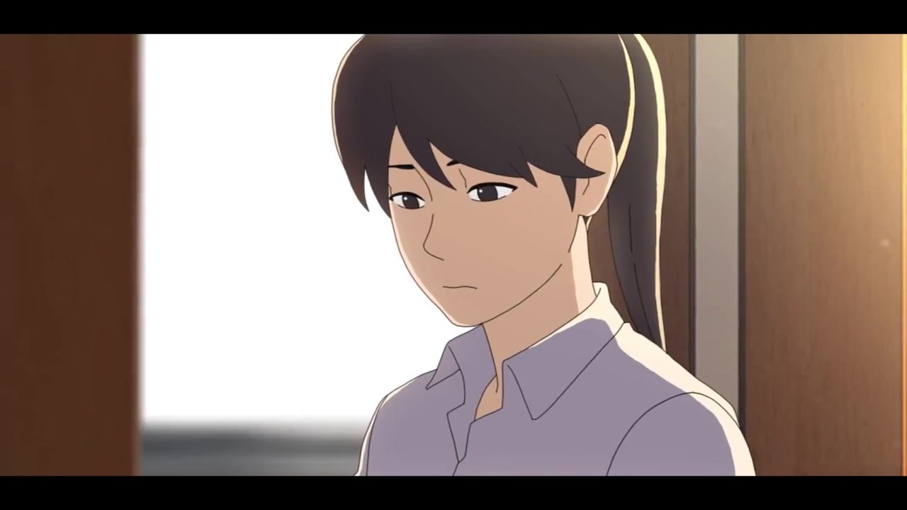 从学校到社会,一个很现实的动画短片