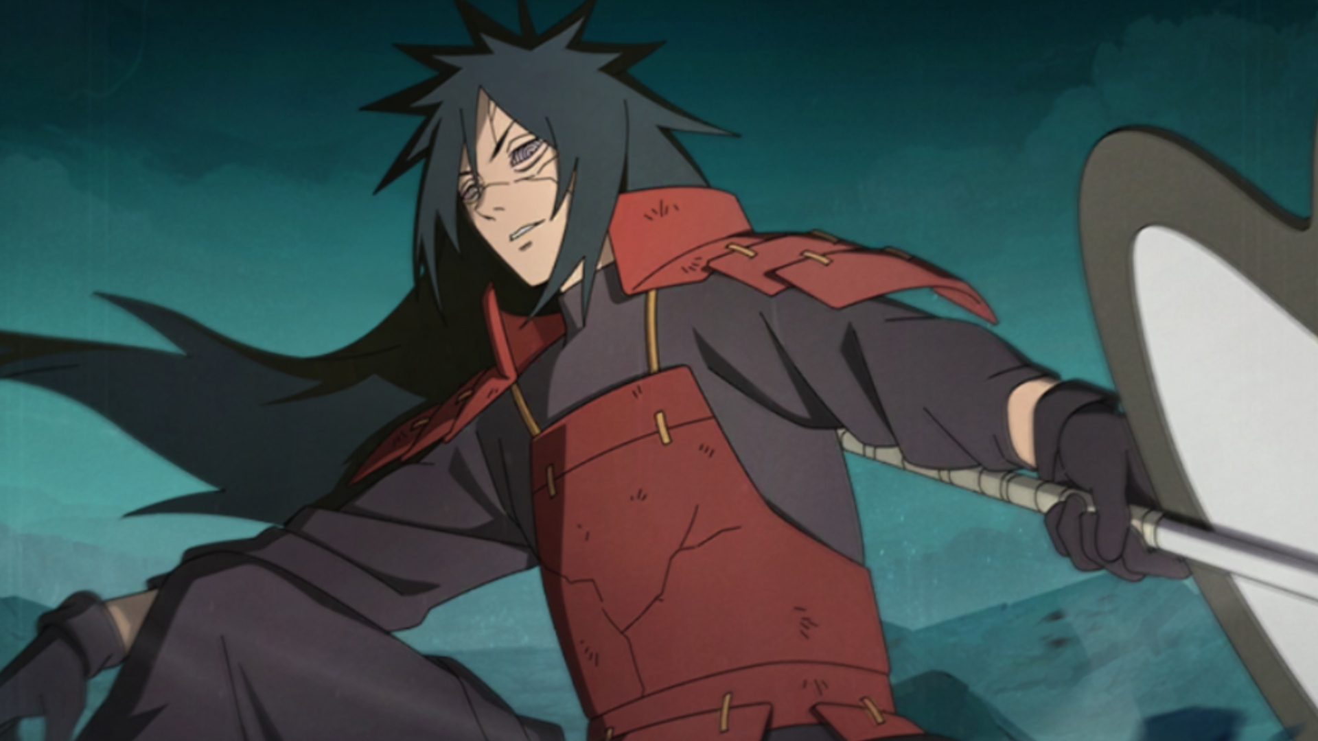 简单的解斑,极致的起舞。_火影忍者手游