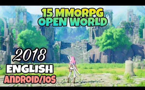 2018年即将上市的15 款免费MMORPG手游