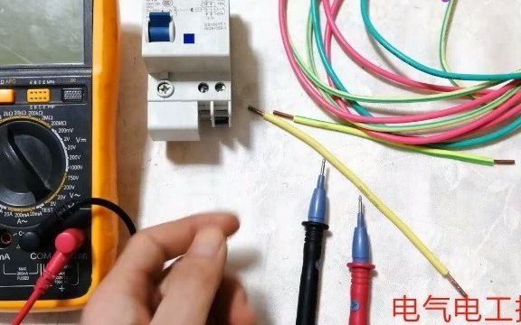判断电线的通断,您会了吗?