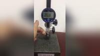 天惠测厚仪 0-30mm数显测厚仪 输送带泡沫海绵测厚仪