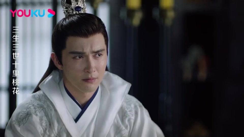 三生三世枕上书:凤九骗了宋玄仁,他吃醋了,连叶青缇也不想见