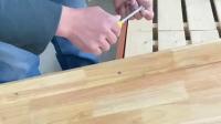 实木床安装视频