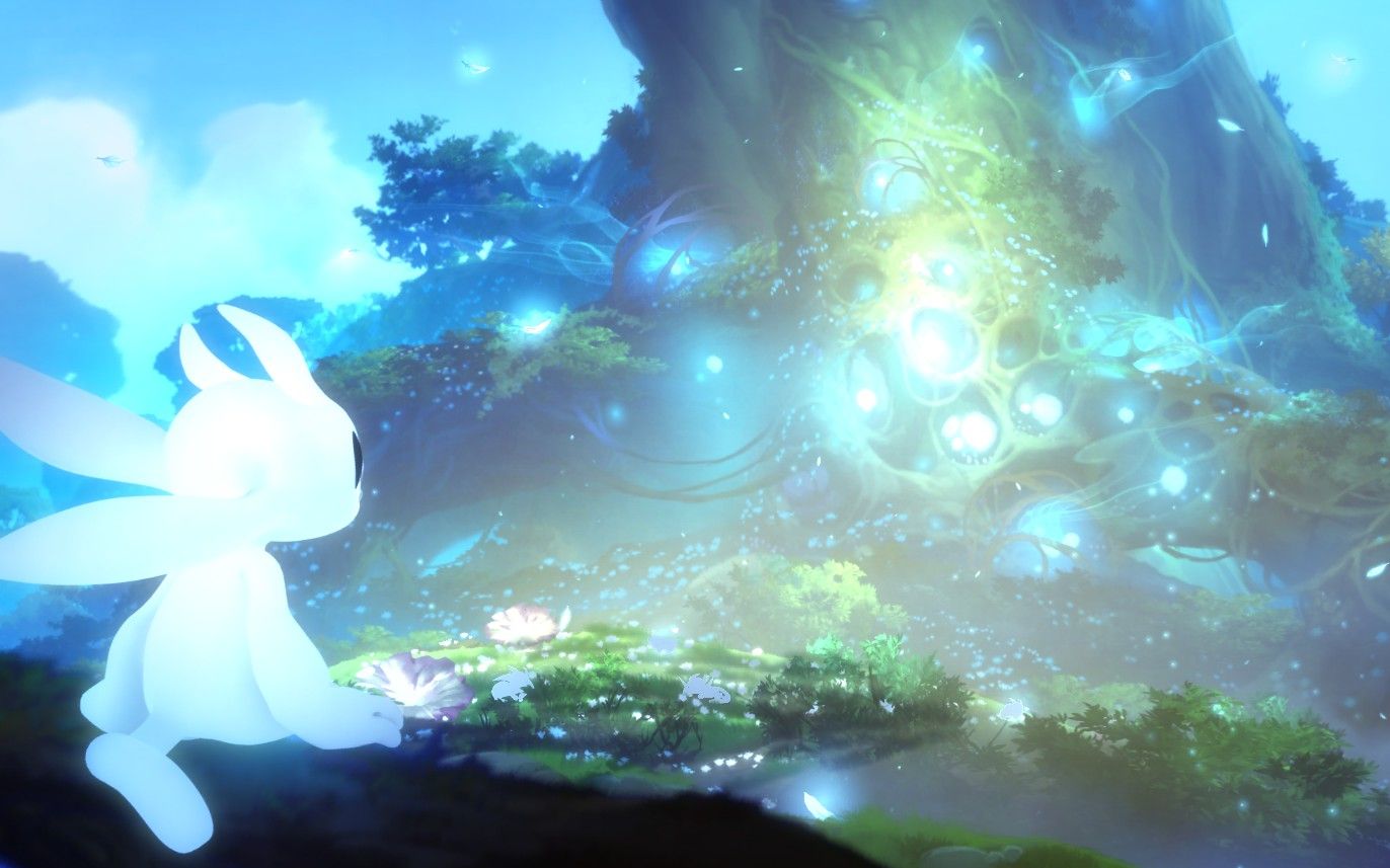 【Ori And The Will of the Wisps】让水流动
