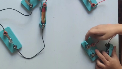 科学小实验之简单电路