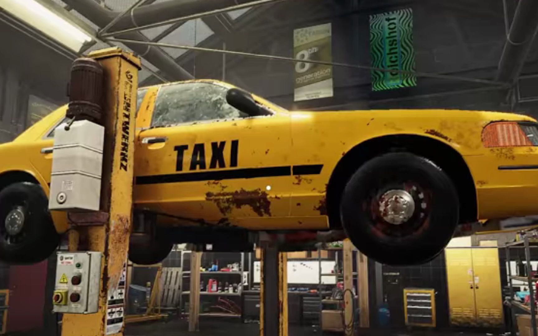 汽车修理工模拟2021 下载