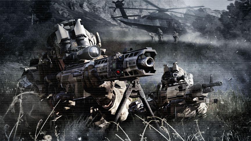 绝命行动·下:华夏投放超级战士狙杀尸王俘获样本