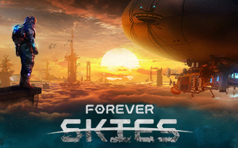 第一人称的动作生存游戏《Forever Skies》将在2022年发售 支持中文