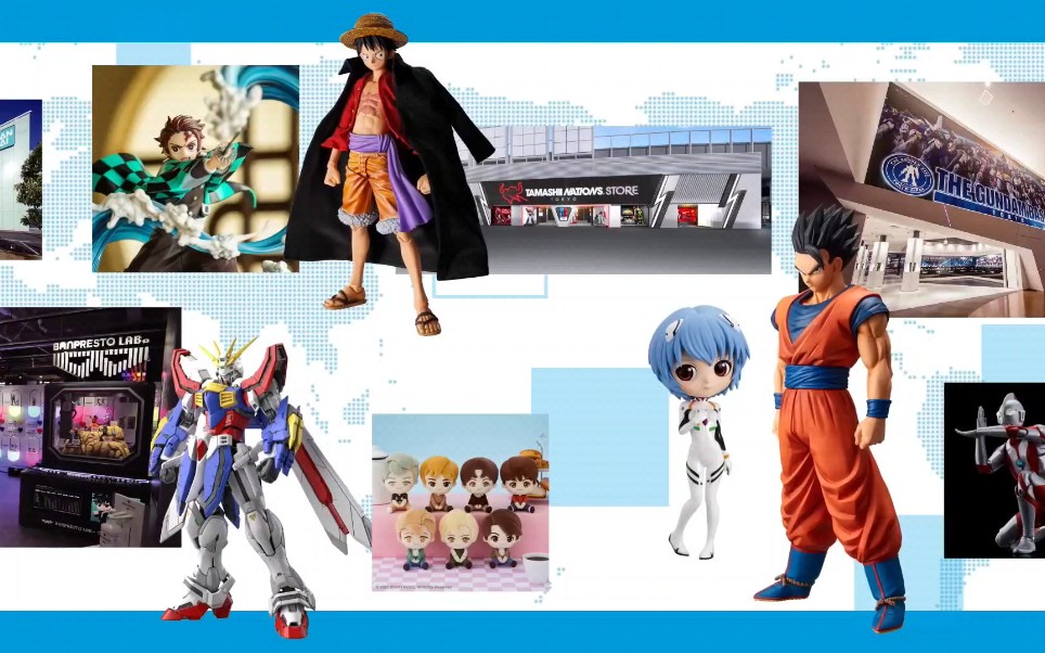 ...SPIRITS 企业介绍宣传片2022版(片中数据还只统计岛2021年3月)