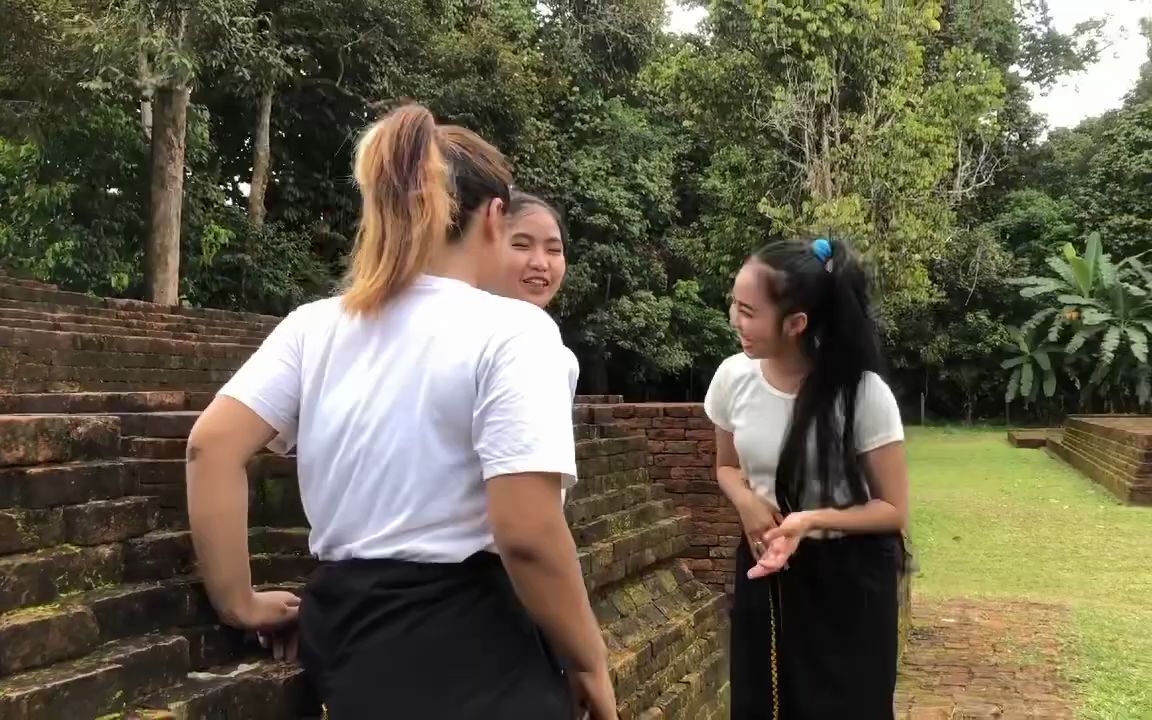 印度尼西亚传统舞蹈—Tari kreasi zapin batanghari(马来杂宾舞)
