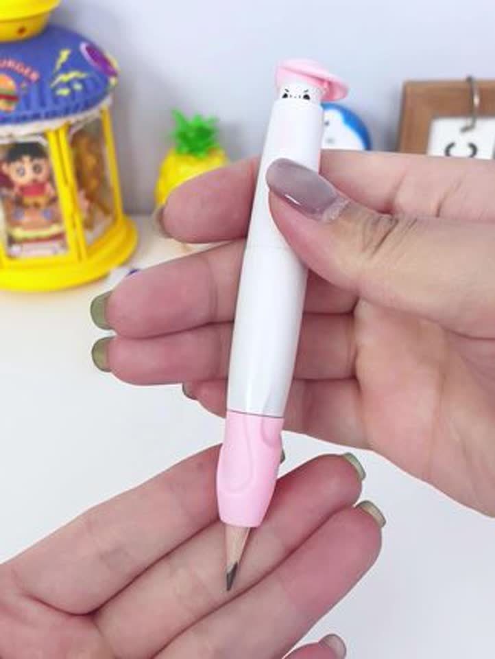 NBX握笔器,适合幼儿园、小学生、初中、还有不会握笔的孩子,一秒正姿