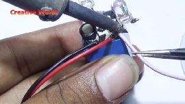 教你用继电器做短路保护电路