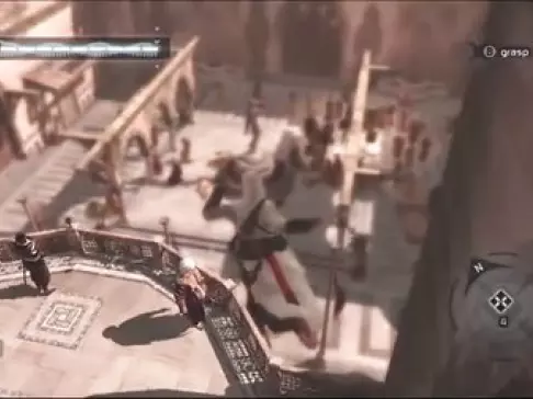 CoCo【刺客信条1】中文剧情向视频攻略解说 第3期-諾阔德