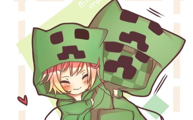 ~红帽~【我的世界】超简单矿车自动运输教程