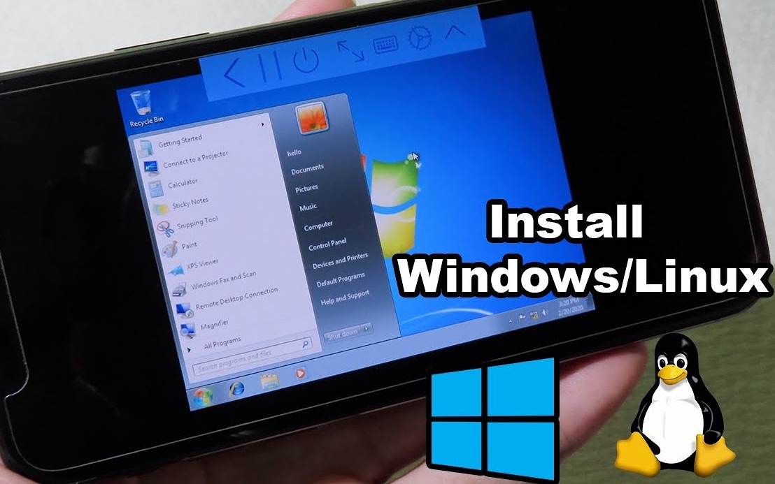 【UTM】ios端windows/linux模拟器安装教程