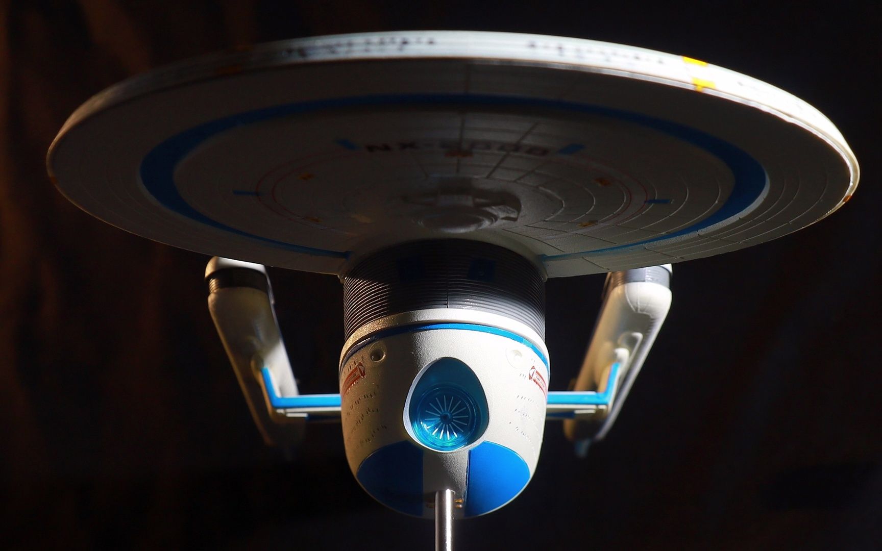 星际迷航 NX-2000/NCC-2000