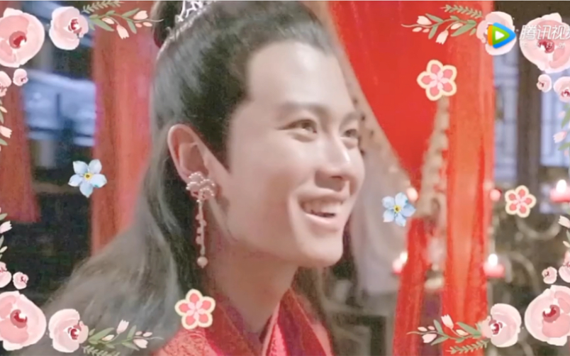 天乩 白蛇传说 任嘉伦 杨紫 宣白大婚日常斗嘴花絮 +任嘉伦生日探班