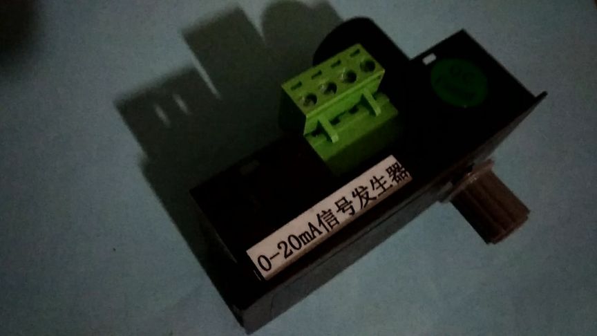 电流模拟量信号如何转换接入s7-200.224xpplc电压信号端子上