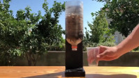 牛人自制一个净水器,方法很简单,这下又省好几千块!