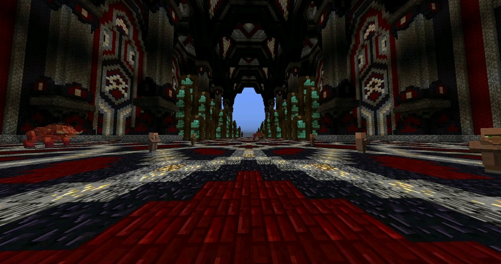 我的世界斗罗服务器全服秒刷手机电脑均可玩!可杀戮 每天都有奖励!...