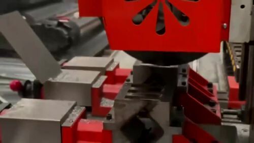 数控全自动切管机 自动切管机厂家 圆管自动切管机